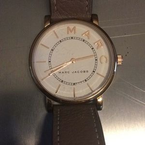 Accessories | Authentic Marc Jacobs Watch | Poshmark